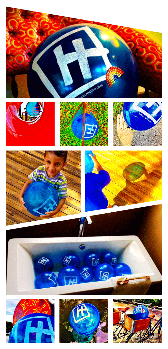 august balloon challenge - Helium Creative
