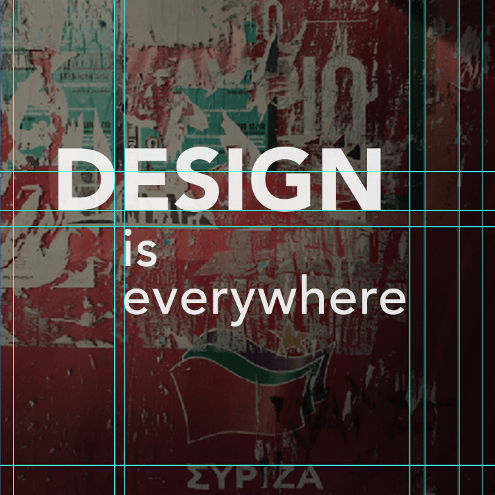 Design is Everywhere - Helium Creative