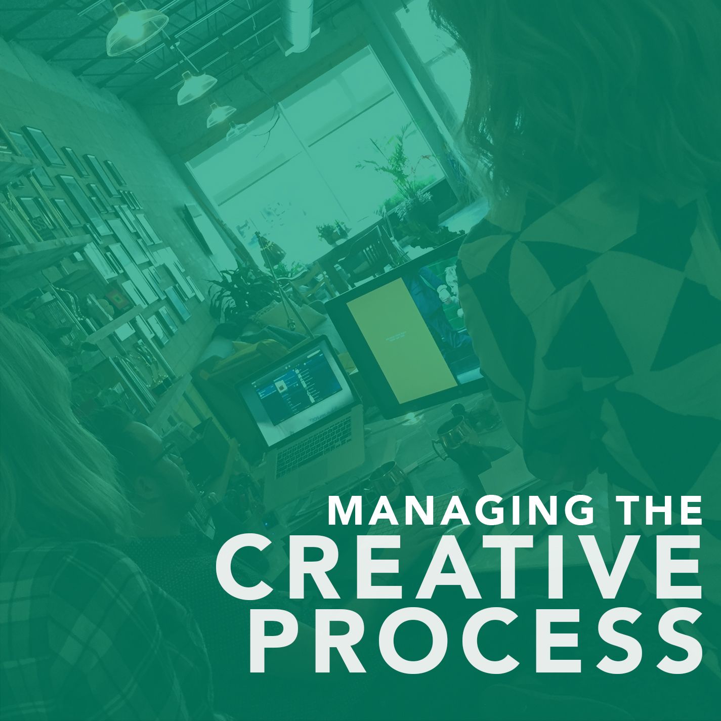 The Magic Behind the Curtain: Managing the Creative Process - Helium ...