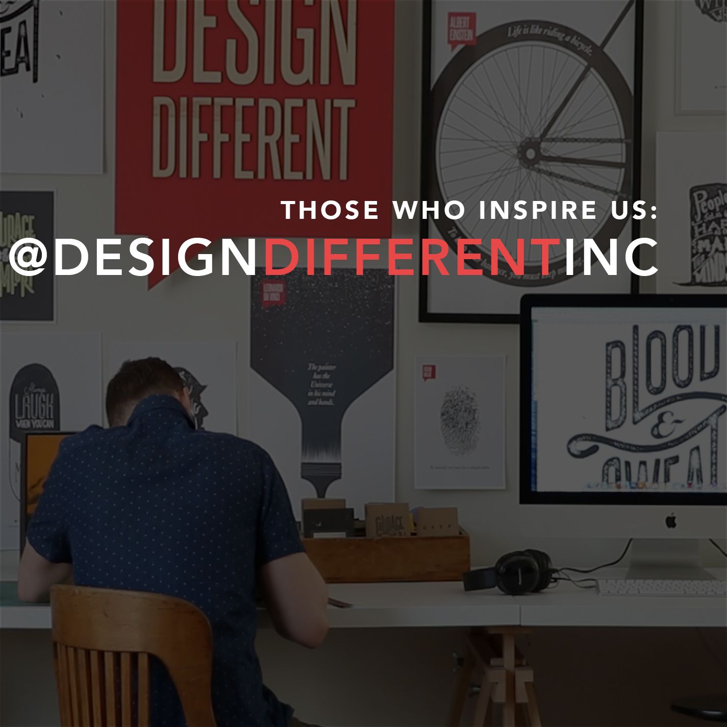 A Conversation with Ryan McArthur of Design Different - Helium Creative