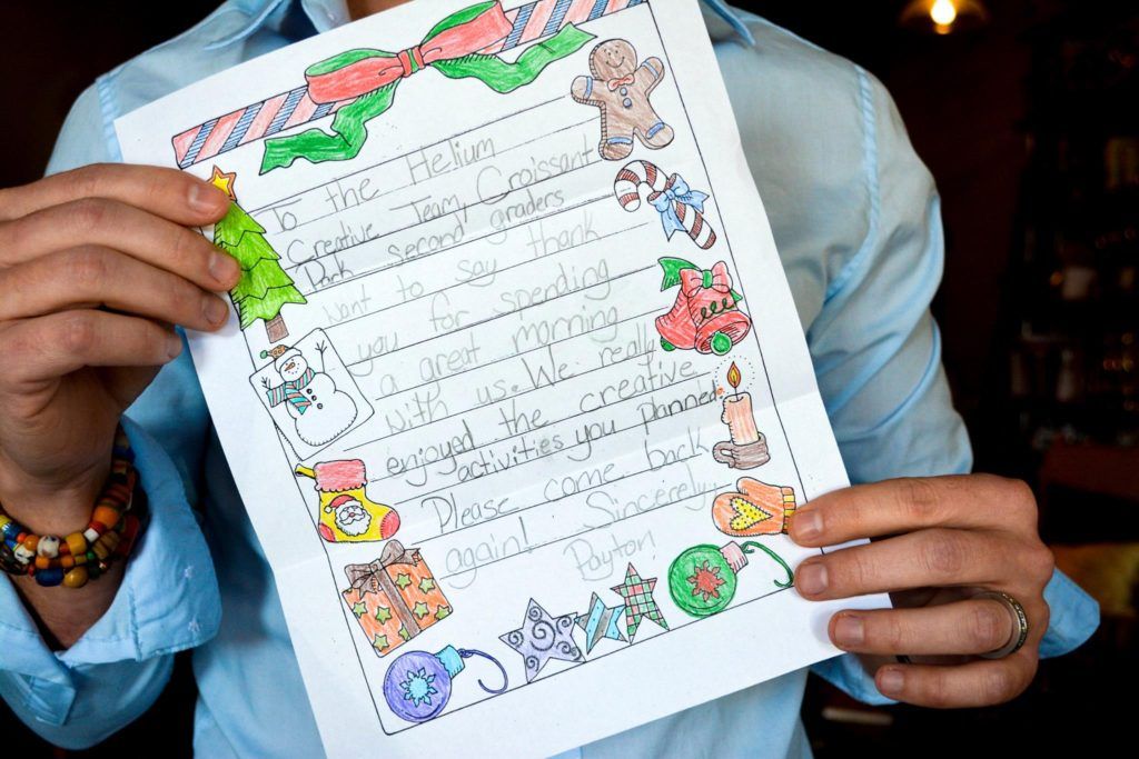 helium inspires // website launch - Helium Creative