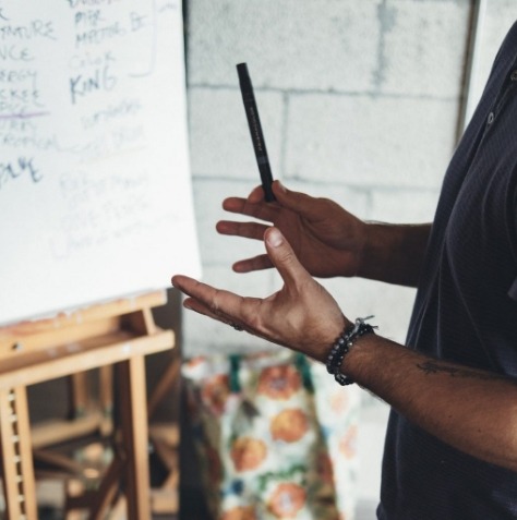 The Write Stuff - Helium Creative